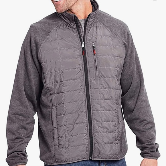 Orvis | Jackets & Coats | Orvis Quilted Gorpcore Outdoors Hiking Mixed ...
